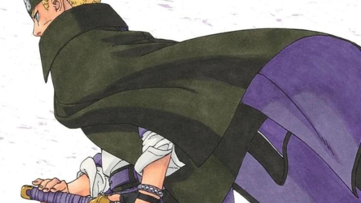 Boruto: Two Blue Vortex Chapter 28: Did Boruto get a new design in Two ...