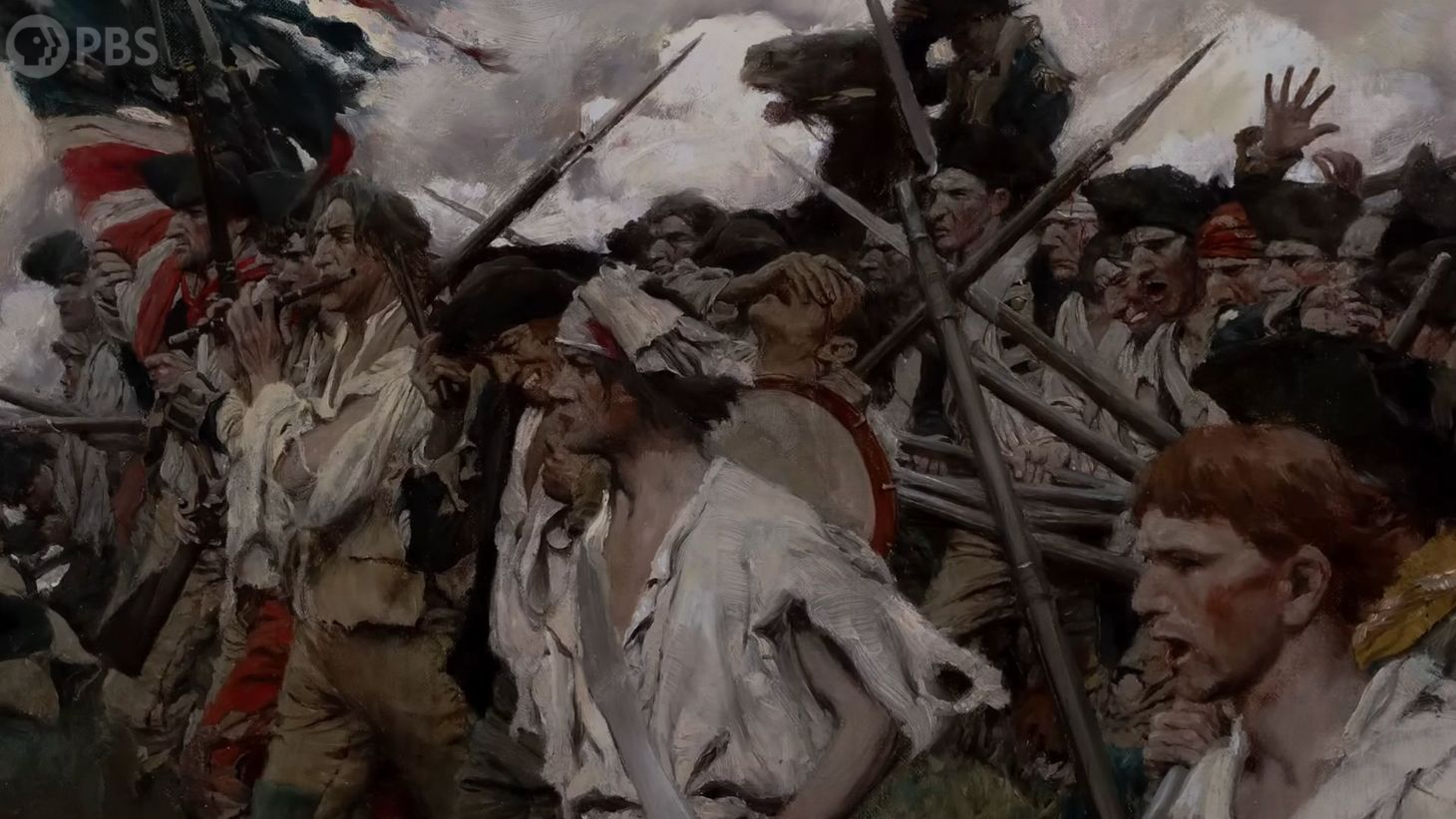 The American Revolution cast and character guide: Here's who brought ...