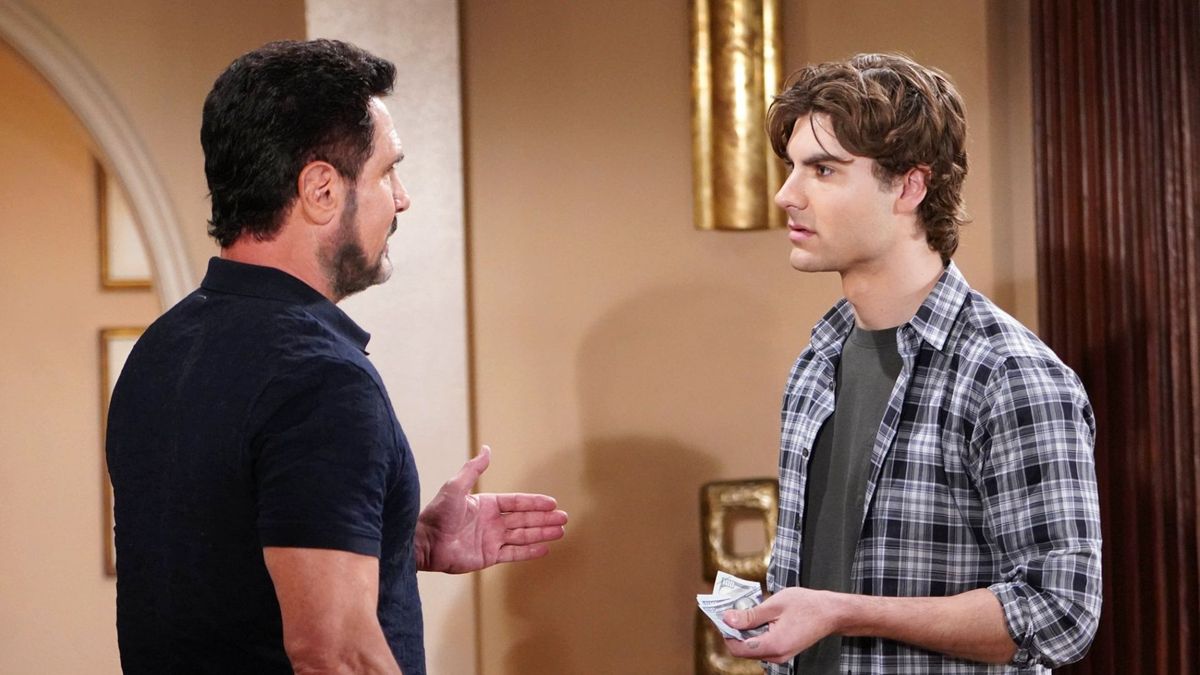The Bold and the Beautiful: Is everyone ok with who Remy is?