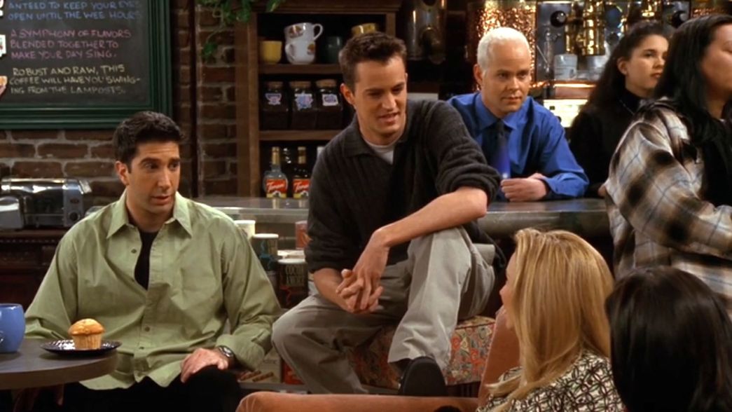 Friends Season 3 Episode 14 cast and characters: Here are the stars who ...