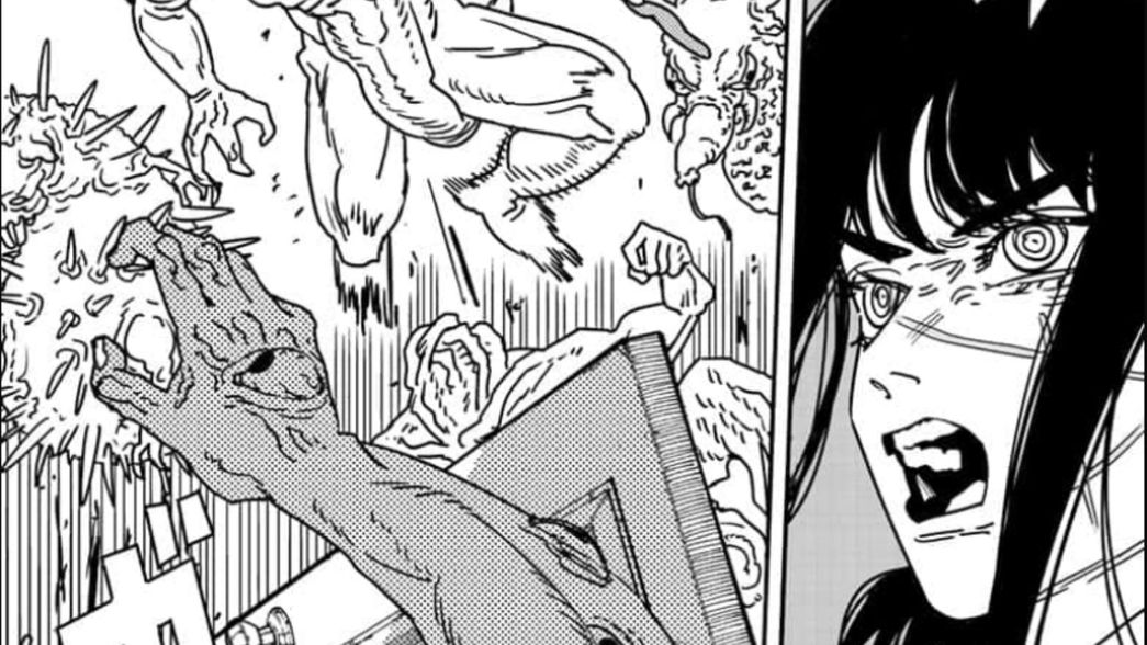 Chainsaw Man Chapter 220: The collapse of Michigan and the rise of Yoru ...