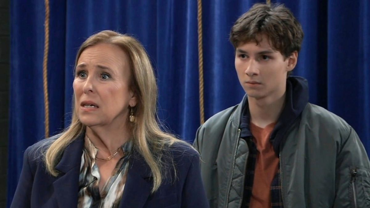 General Hospital Performer of the Week: Finn Carr as Rocco Falconeri