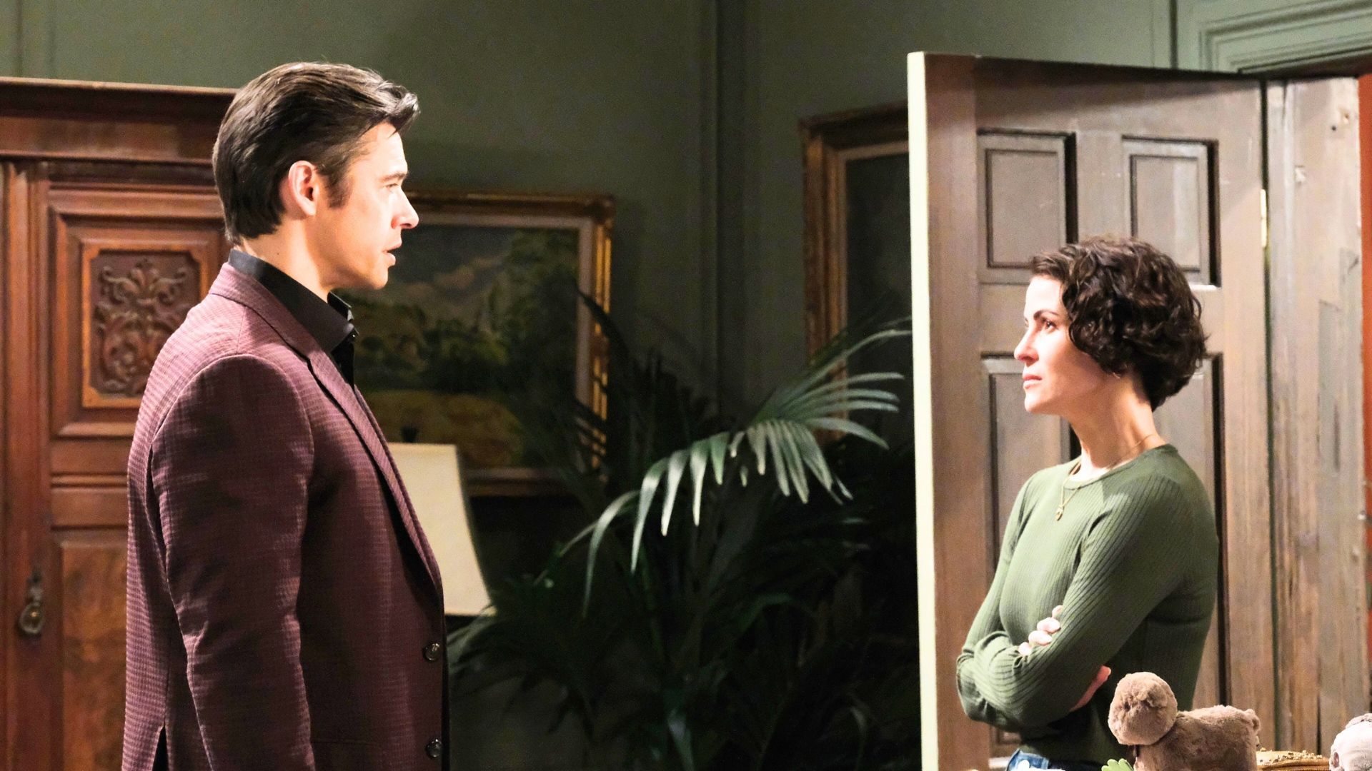 Days of our Lives will reveal that Sami Brady is engaged to be married ...