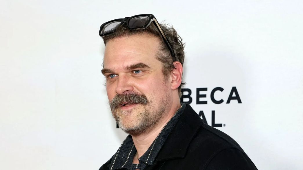 David Harbour reveals that Stranger Things "opened a tremendous amount ...