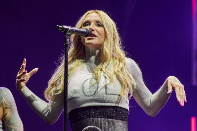 "I love that I was so naive about having fun": Kesha revisits her debut ...