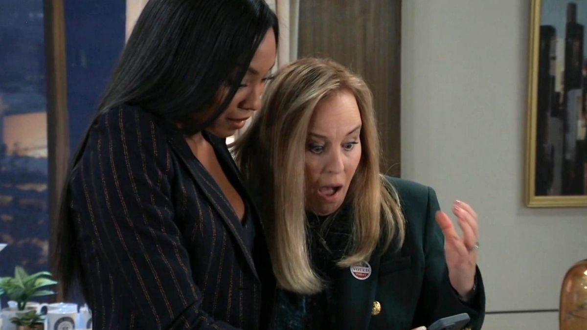 General Hospital Recap, November 19: Dalton is dead, but Mayor Laura ...