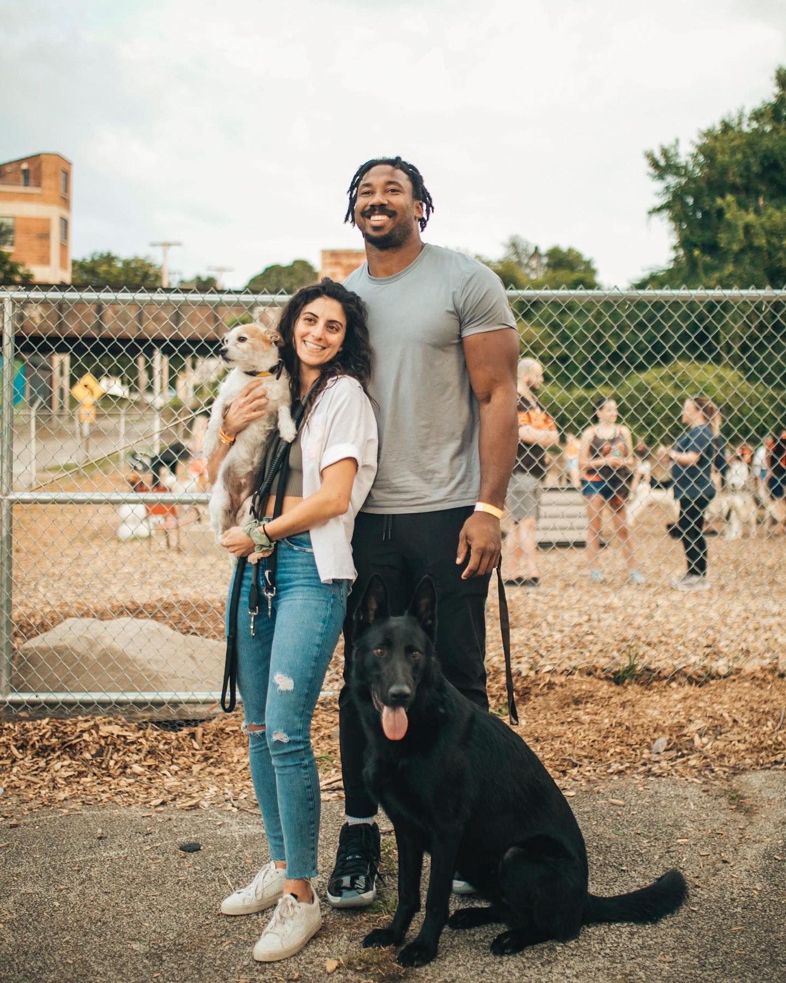 Who is Myles Garrett’s ex Serra Tumay? Relationship explored as ...