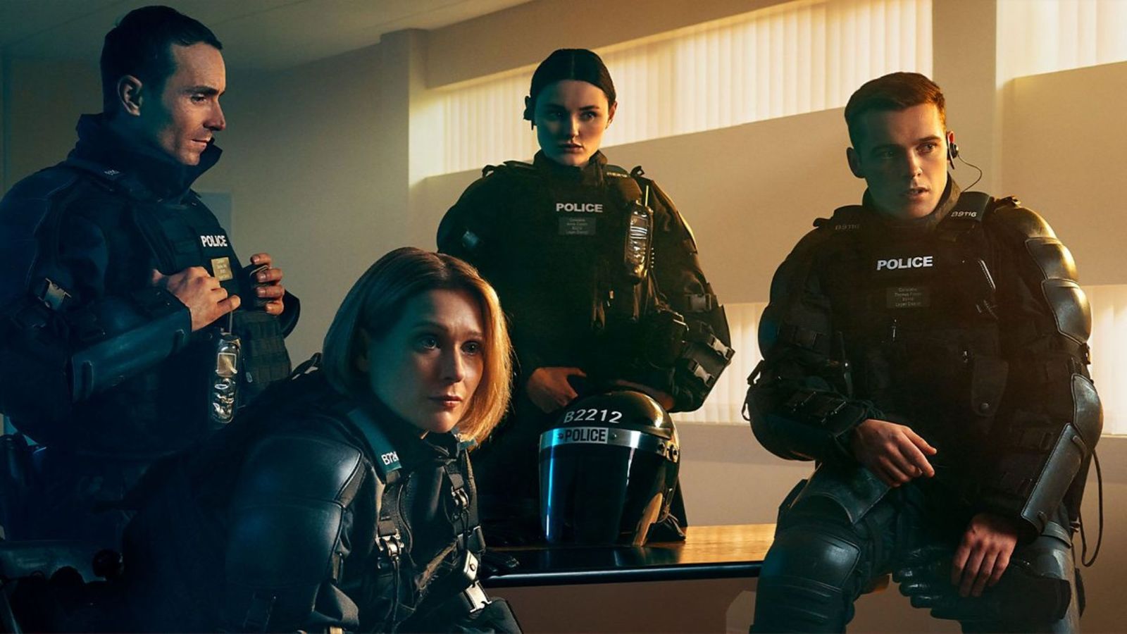 Blue Lights Season 4: Potential release date and everything we know so far