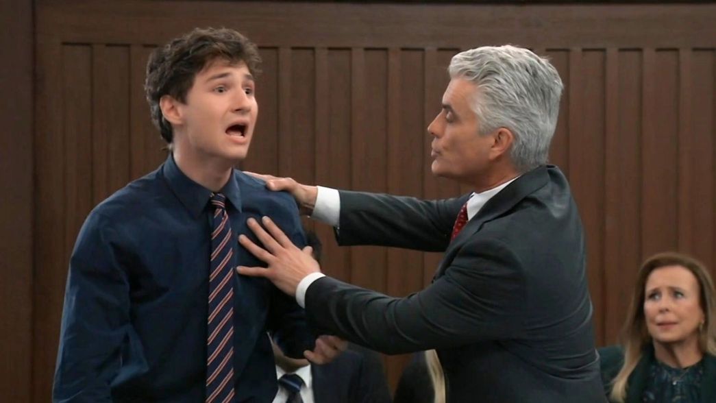 General Hospital Performer of the Week: Finn Carr as Rocco Falconeri