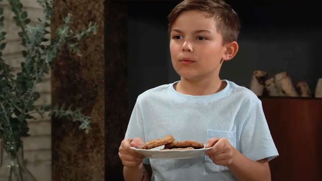 General Hospital's Gary James Fuller reveals his favorite scene...and ...