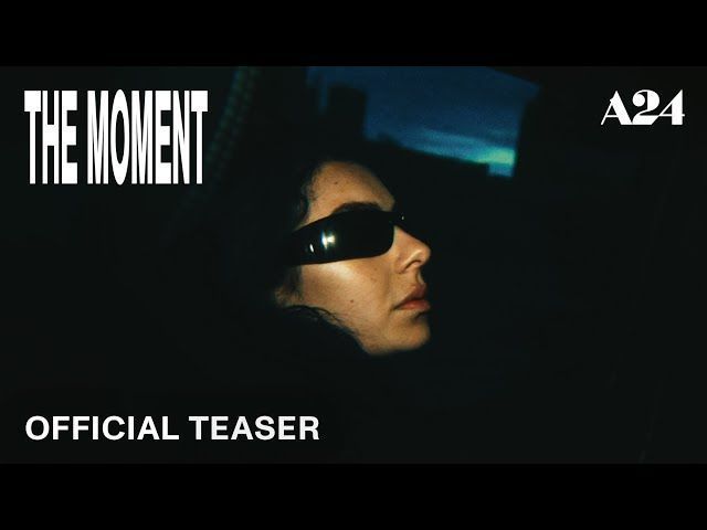 The first official trailer for The Moment starring pop star Charli XCX is released