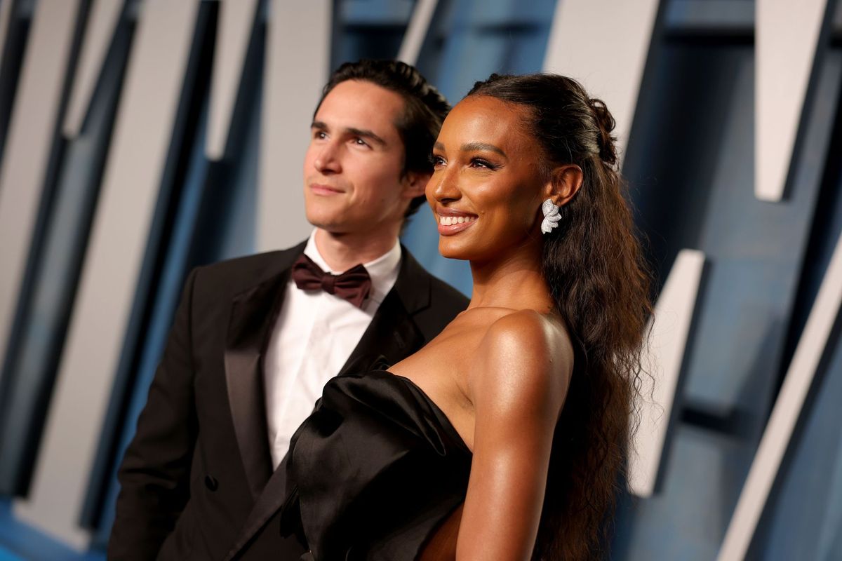 What does Jasmine Tookes' husband do for a living? Job and more about ...
