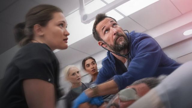 The Pitt to finally have a linear release: Here’s how to watch the hit ...