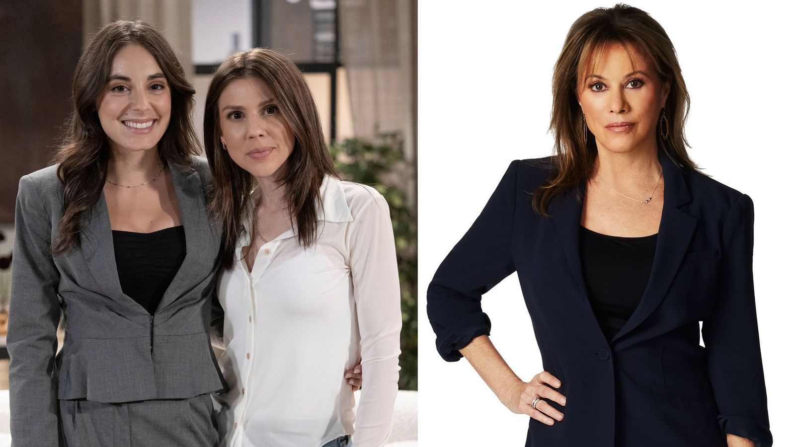 General Hospital's Nancy Lee Grahn enjoys quality time with real-life ...