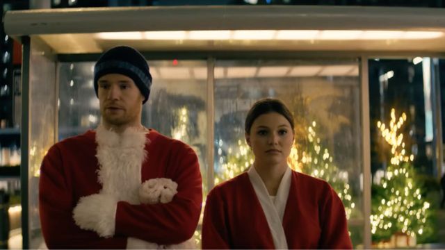 Jingle Bell Heist age rating: Can the Netflix film be watched by kids ...