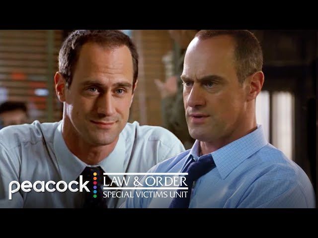 Law & Order: Special Victims Unit - When does Stabler leave SVU ...