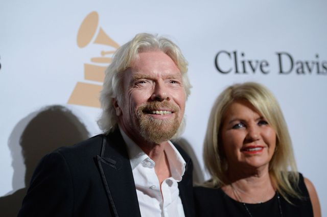Who was Richard Branson’s first wife? All about Kristen Tomassi ...