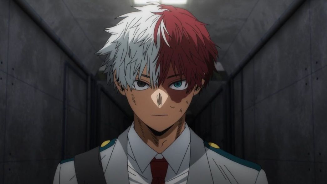 Shoto Todoroki's latest appearance in My Hero Academia final season has ...
