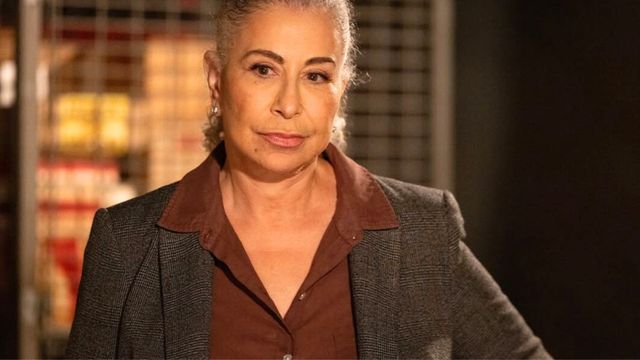 Roma Maffia, Vera Strickland: “I was shocked”: NCIS star Roma Maffia ...