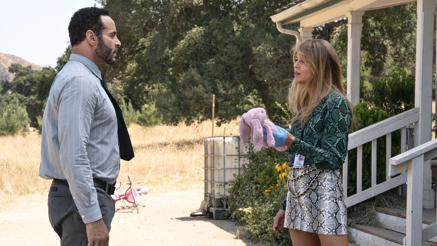 High Potential Season 1 Episode 4 cast and characters: Here's who ...