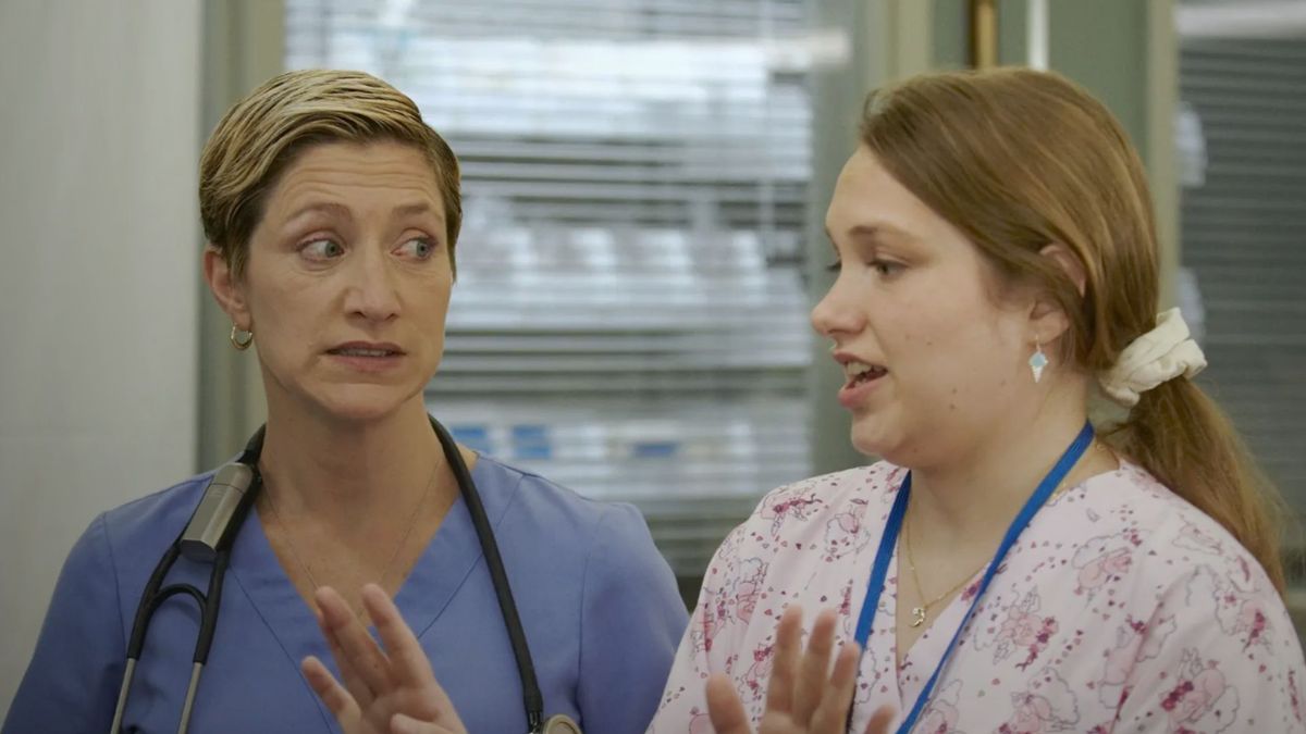Nurse Jackie Cast and Characters: Here's Who Brought the Medical Comedy ...
