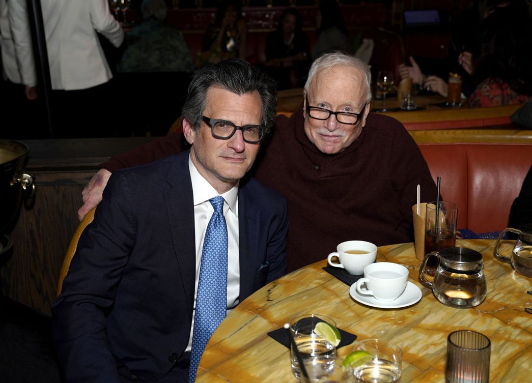 Who is Richard Dreyfuss’ son? Ben Dreyfuss reveals estrangement from ...