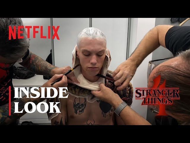 "Partly a byproduct of that process": Vecna star Jamie Campbell Bower ...