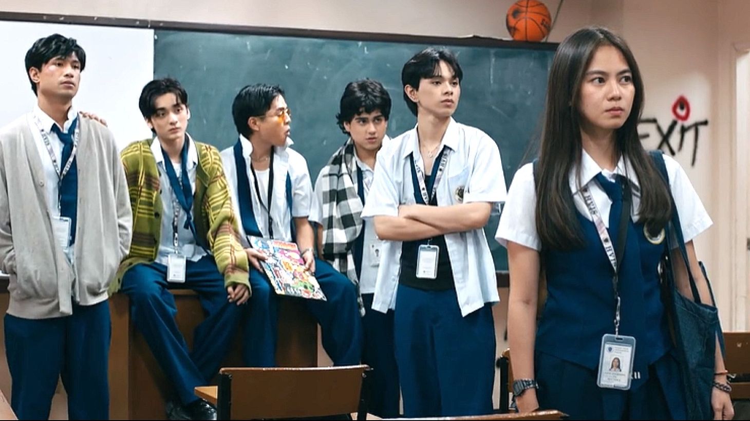 The Muse of Section E episodes 10–12: Viki release date, time ...