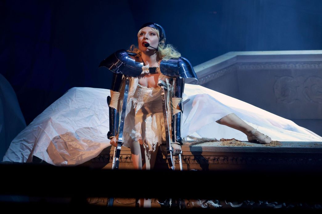 Are Kendrick Lamar and Lady Gaga set to compete for the top honors at ...