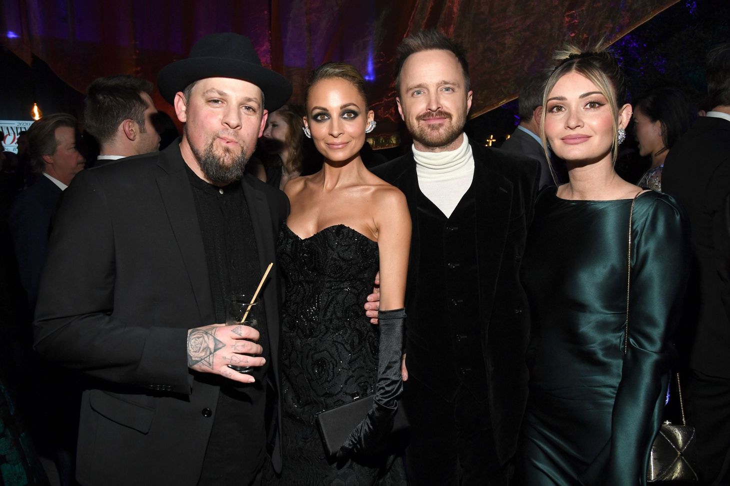 Who is Aaron Paul’s wife Lauren Parsekian? All we know about Debra ...