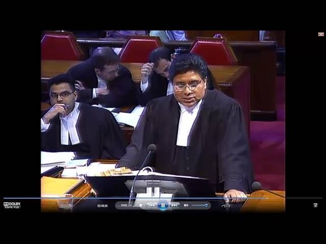 Who is Ryan Wedding’s lawyer? Deepak Paradkar accused of introducing ...