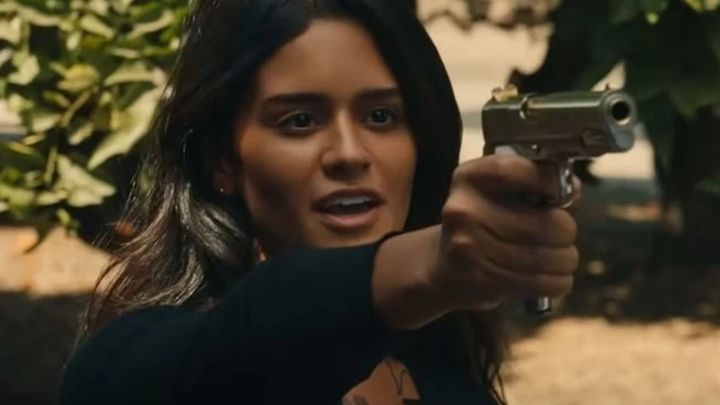 Who is Abril in The Rookie? Character details from the ABC police ...