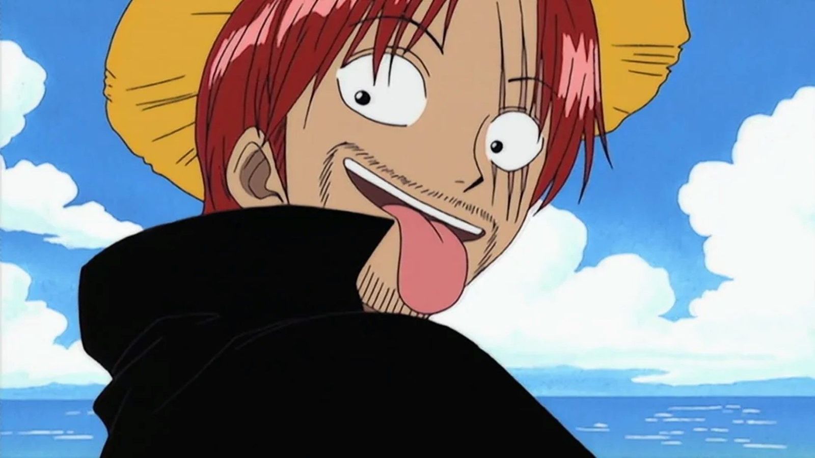 The Latest Shanks Revelation Confirms One Piece Is in Its Final Phase