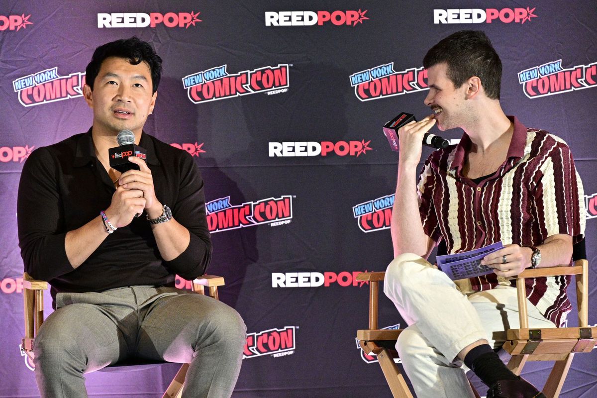 Simu Liu movies and shows: 5 Simu Liu movies and TV shows that deserve ...