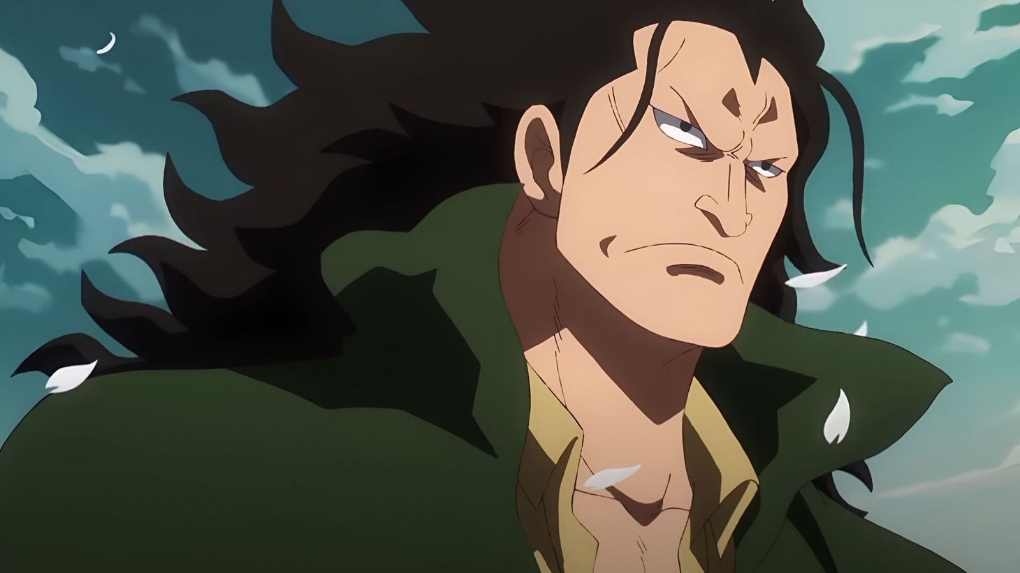 One Piece Chapter 1166 spoilers: The death of Rocks D. Xebec confirmed ...