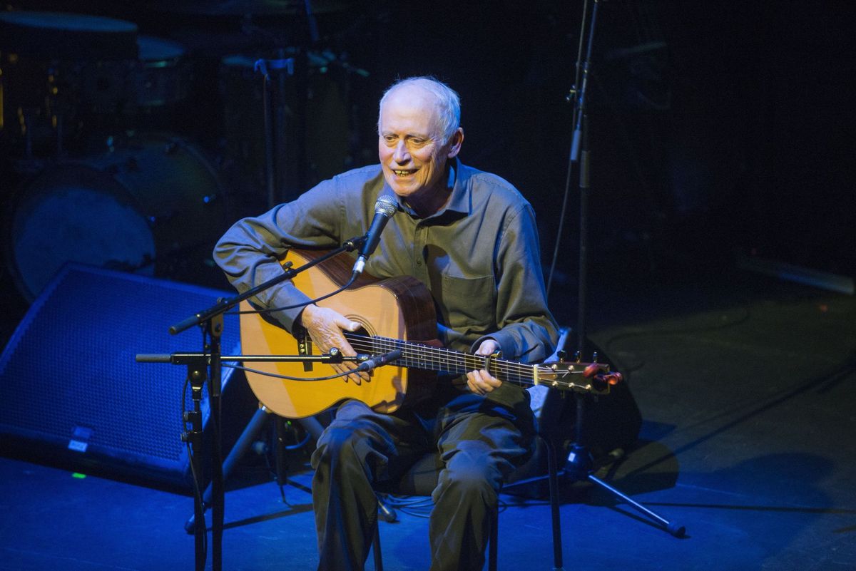 Who was Archie Fisher? All about Scottish folk music icon and BBC Radio ...