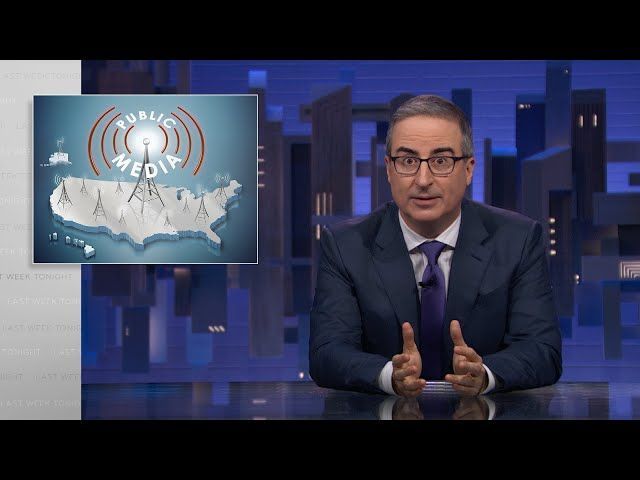 When did Trump defund the Corporate for Public Broadcasting? John ...