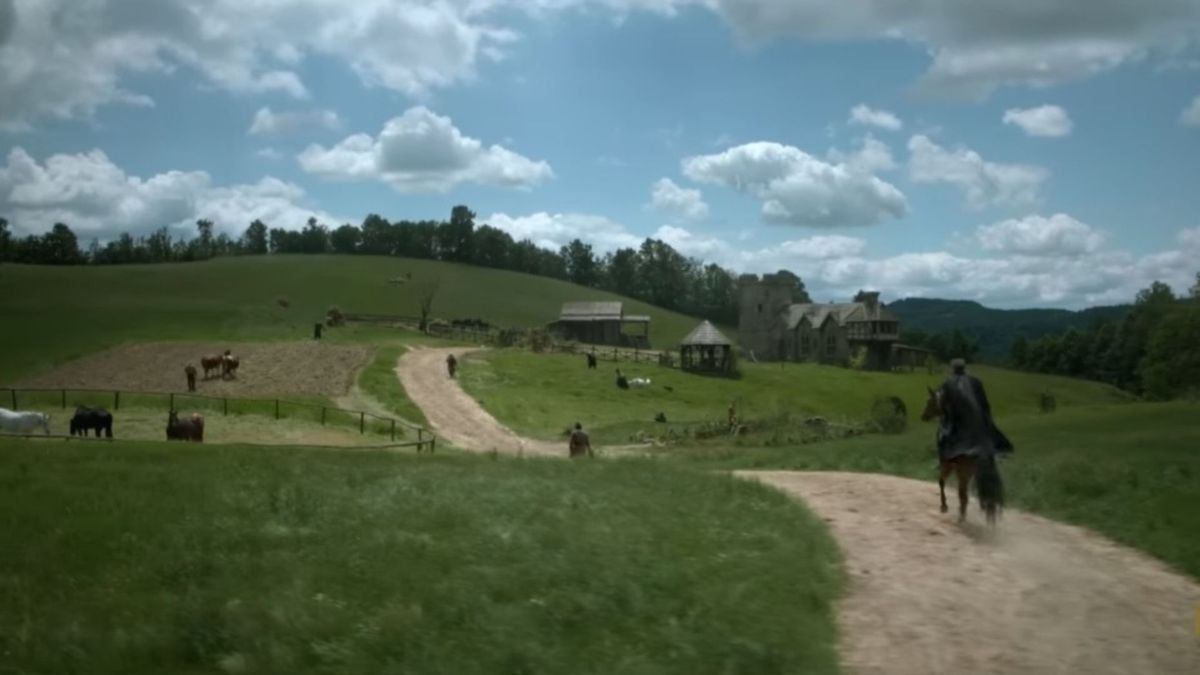Where was Robin Hood shot? Revisiting key filming locations of the MGM+ ...