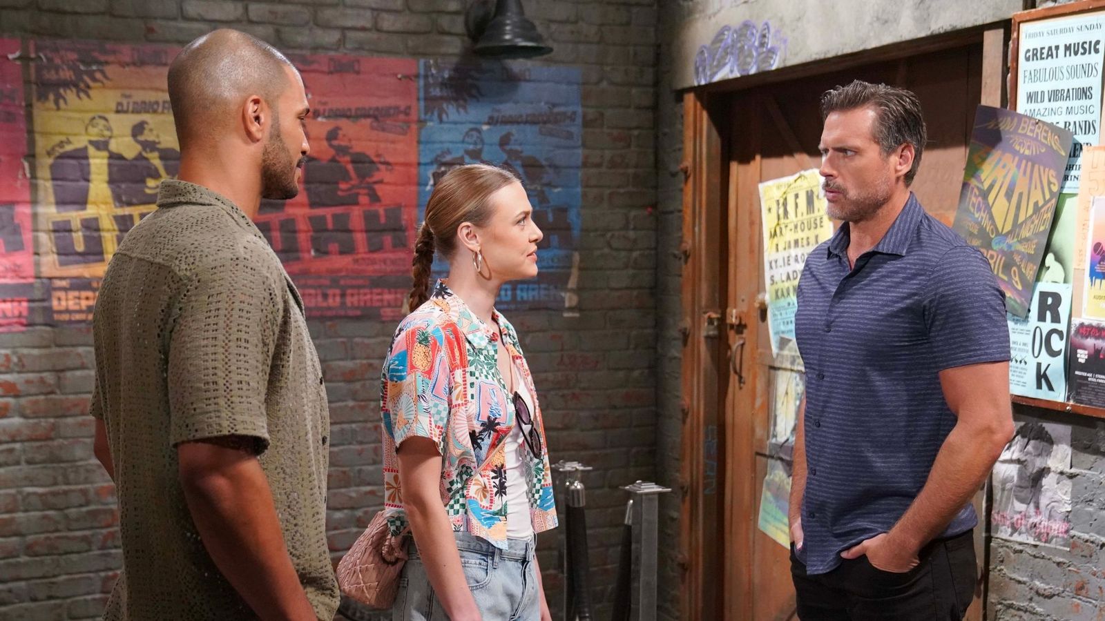 The Young and the Restless: Is Claire returning to her bad girl ways?