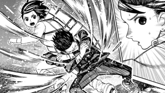 Dandadan Chapter 216: The Ogre club awakens, a turning point for Okarun ...