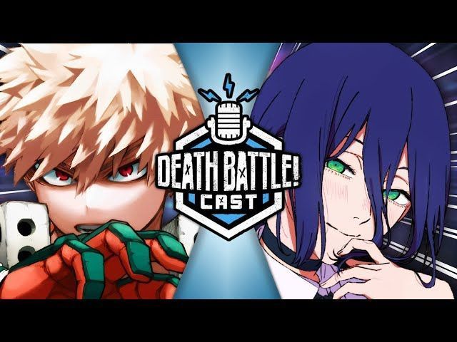 What is the Bakugo vs. Reze death battle? Chainsaw Man and My Hero ...