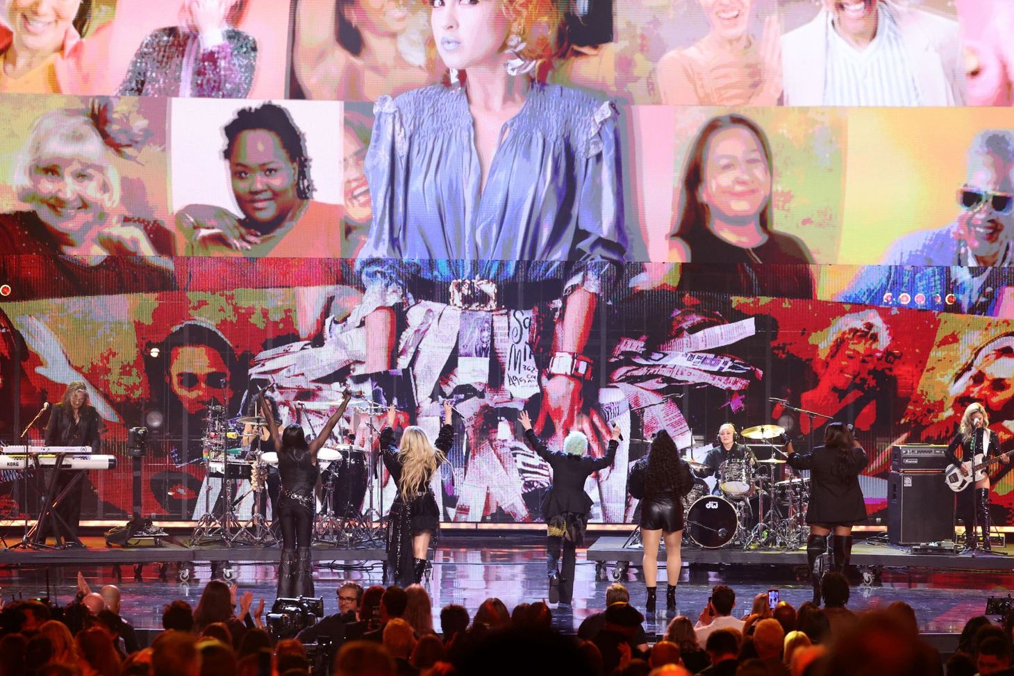 Rock and Roll Hall of Fame 2025: Complete list of inductees, performers ...