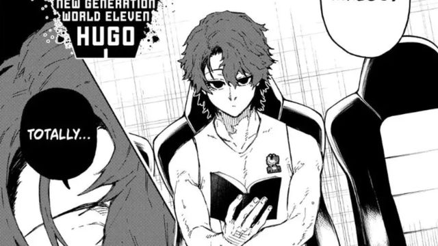 Blue Lock Chapter 326: Hugo emerges as France's adaptation genius