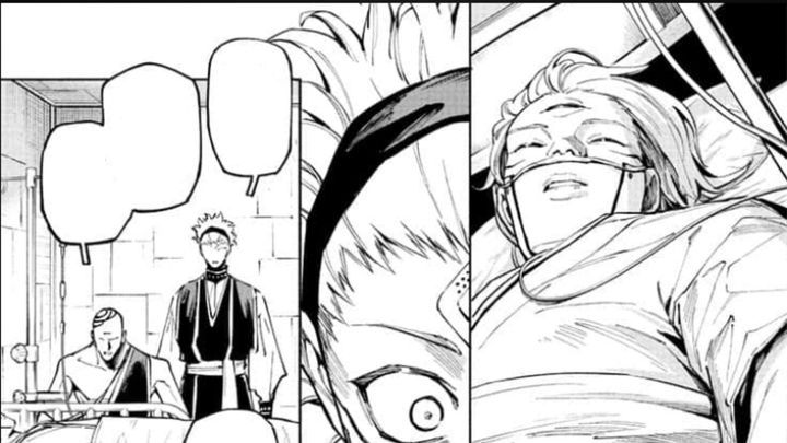 Jujutsu Kaisen Modulo Chapter 13: Cross’s fate undecided as Yuka is ...