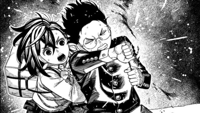 Dandadan Chapter 216: The Ogre club awakens, a turning point for Okarun ...