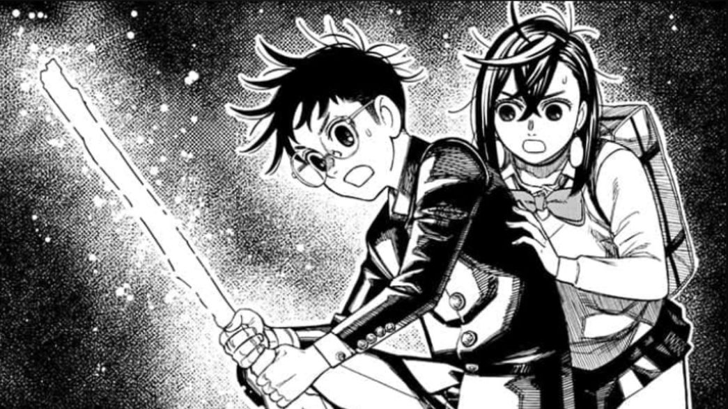 Dandadan Chapter 217: Okarun’s awakening begins as Mr. Dris delivers a ...