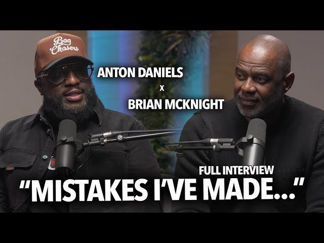 Why did Brian McKnight sue his ex-wife? R&B singer says he was “never ...