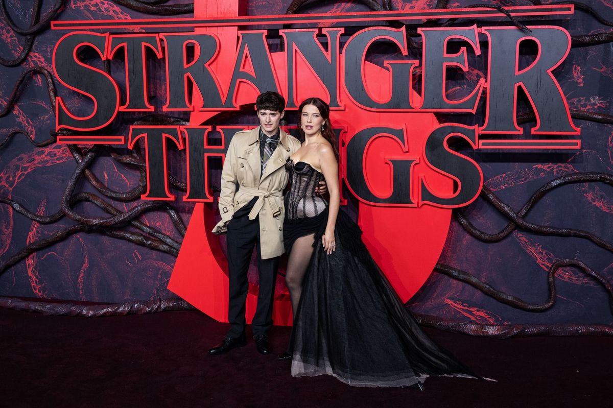 Stranger Things season 5: New exhilarating looks from Stranger Things ...