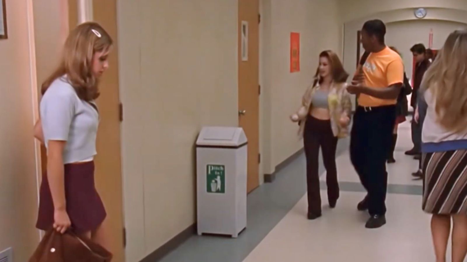 “Bring back OG characters”: Chloé Zhao shares details about Buffy the ...