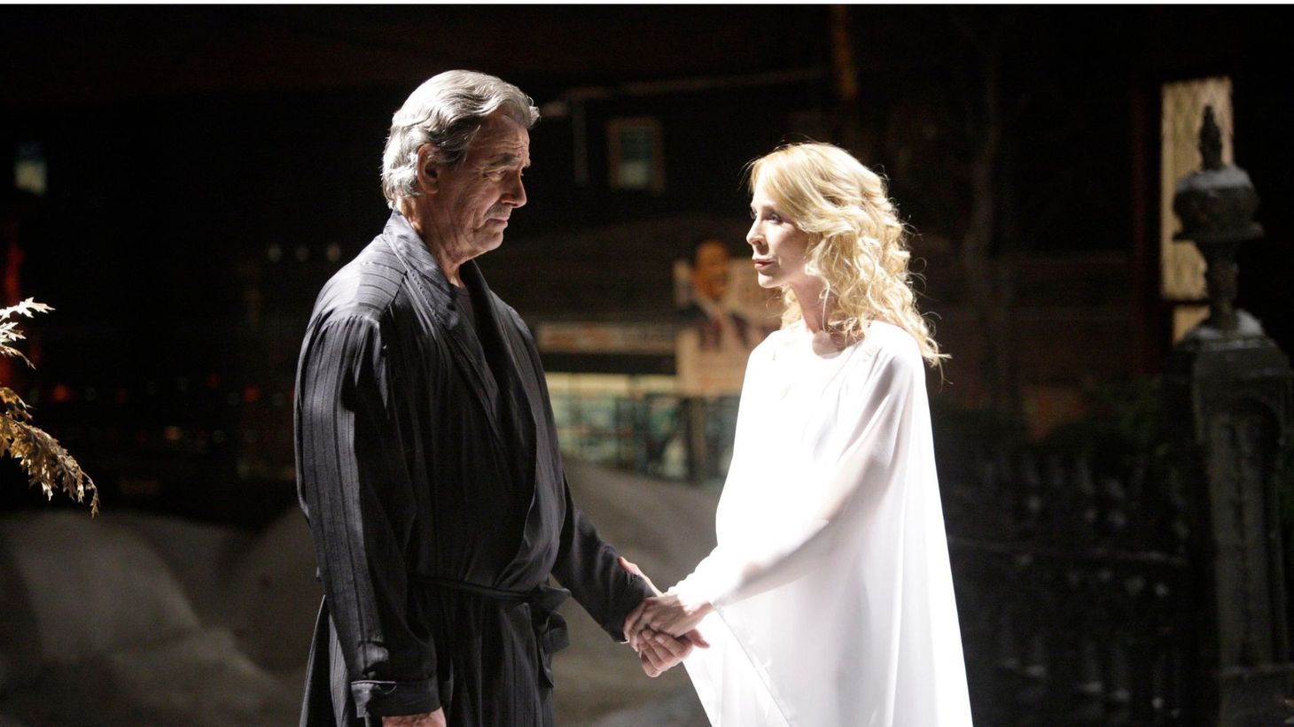 The Young and the Restless alum Signy Coleman recalls Hope's beautiful ...